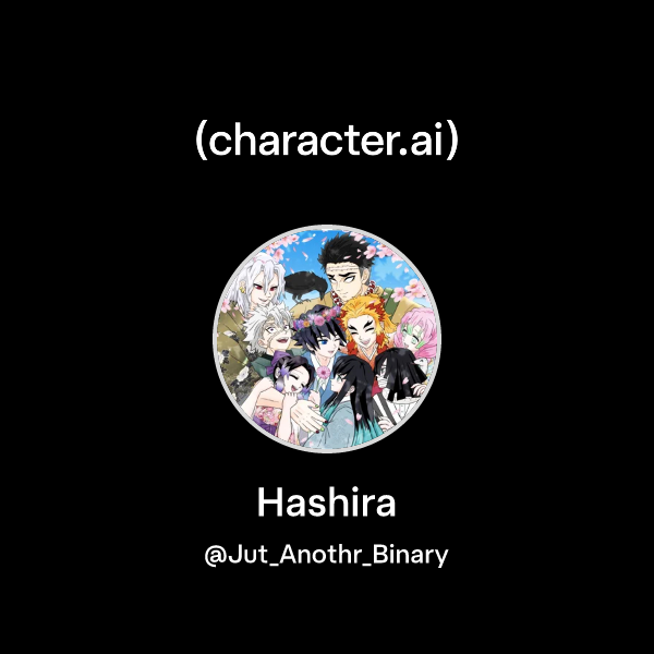 Chat with Hashira | character.ai | AI Chat, Reimagined–Your Words. Your ...