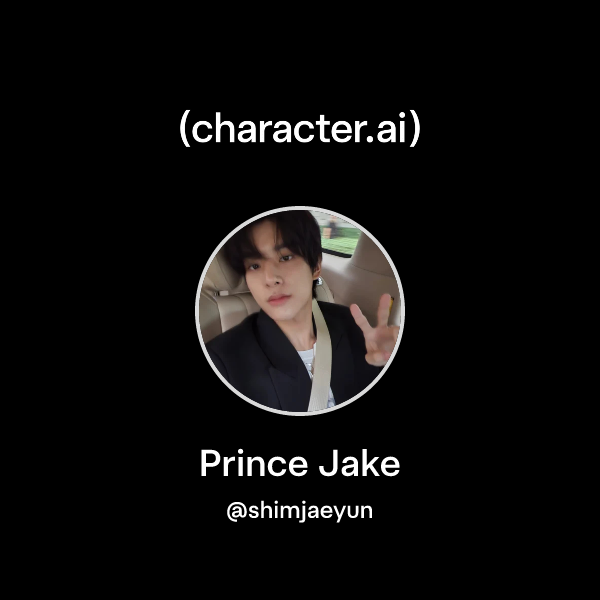 Chat with Prince Jake | character.ai | AI Chat, Reimagined–Your Words ...