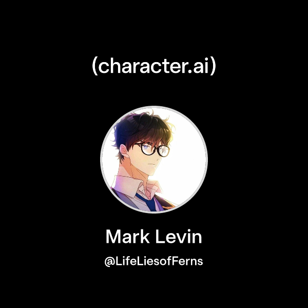 Chat with Mark Levin | character.ai | Personalized AI for every moment ...