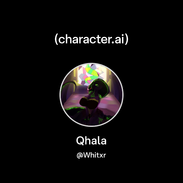 Chat with Qhala | character.ai | AI Chat, Reimagined–Your Words. Your World.