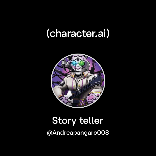 Chat with Story teller | character.ai | AI Chat, Reimagined–Your Words ...