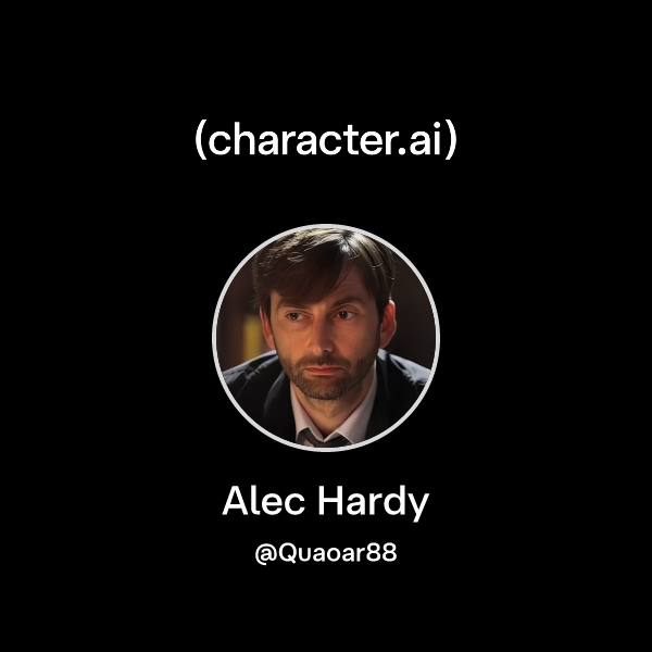 Chat with Alec Hardy | character.ai | Personalized AI for every moment ...