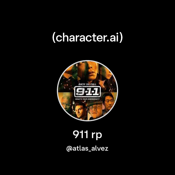 Chat with 911 rp | character.ai | AI Chat, Reimagined–Your Words. Your ...