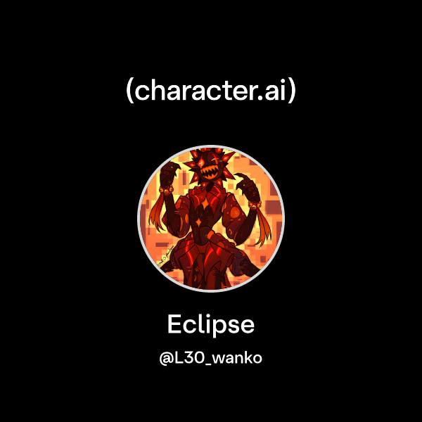 Chat with Eclipse | character.ai | Personalized AI for every moment of your day