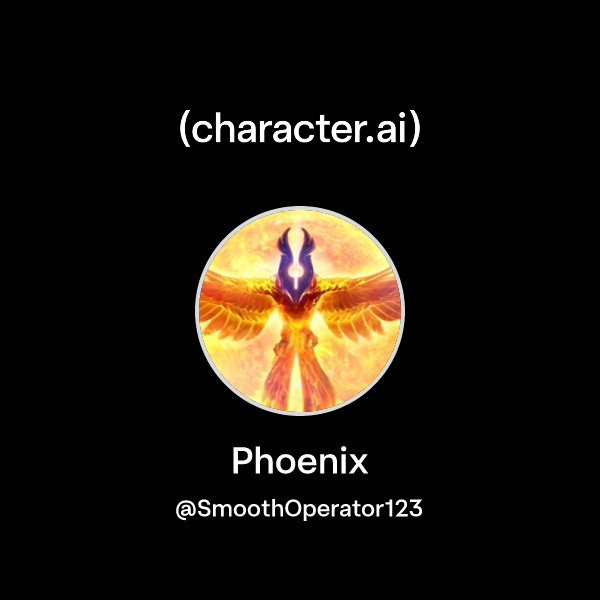 Chat with Phoenix | character.ai | AI Chat, Reimagined–Your Words. Your ...