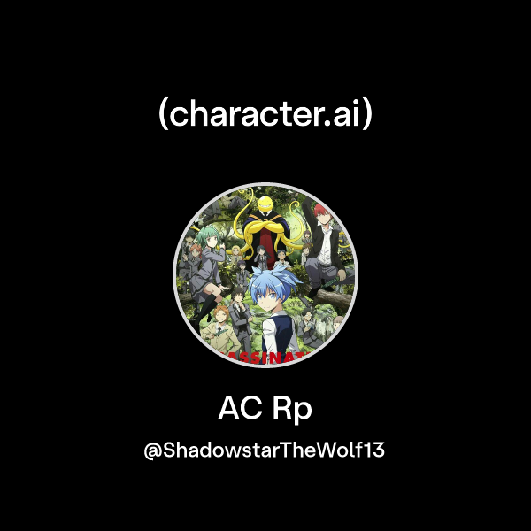 Chat with AC Rp | character.ai | AI Chat, Reimagined–Your Words. Your ...