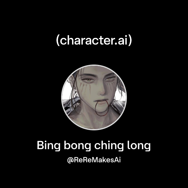 Chat with Bing bong ching long | character.ai | AI Chat, Reimagined ...
