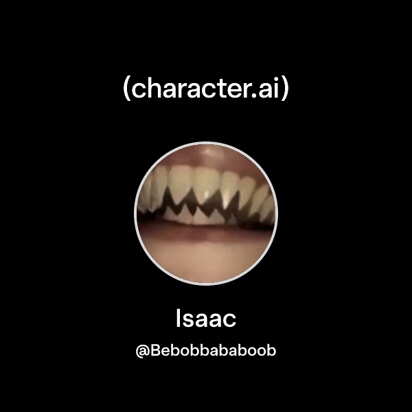 Chat with Isaac | character.ai | AI Chat, Reimagined–Your Words. Your ...