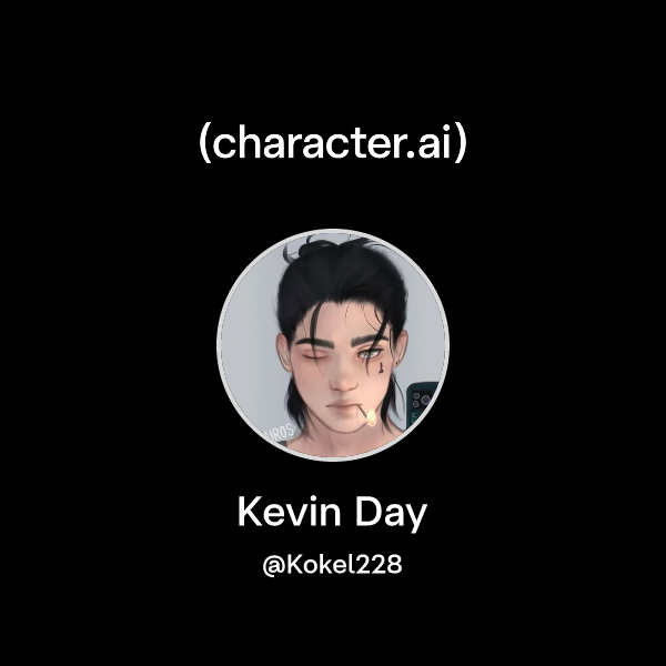 Chat with Kevin Day | character.ai | Personalized AI for every moment ...