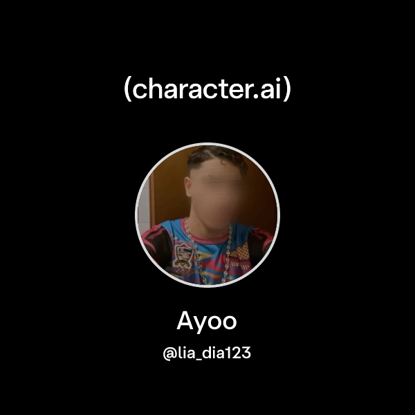 Chat with Ayoo | character.ai | AI Chat, Reimagined–Your Words. Your World.