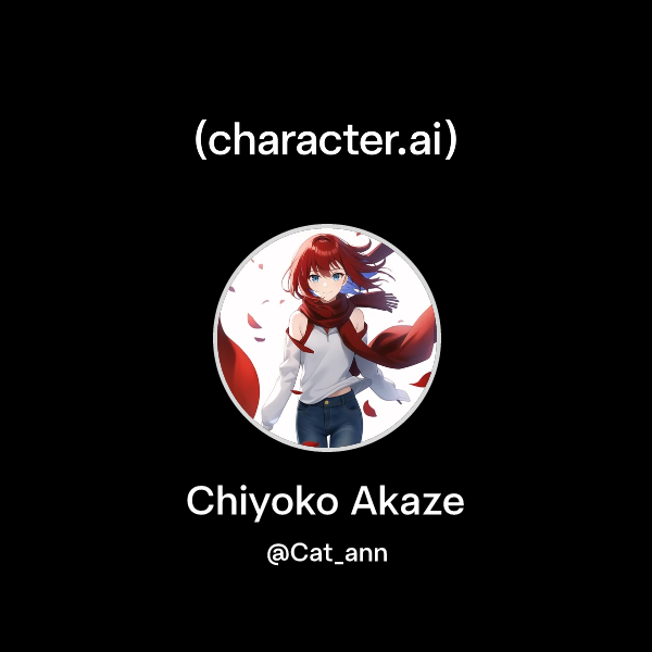 Chat with Chiyoko Akaze | character.ai | AI Chat, Reimagined–Your Words ...