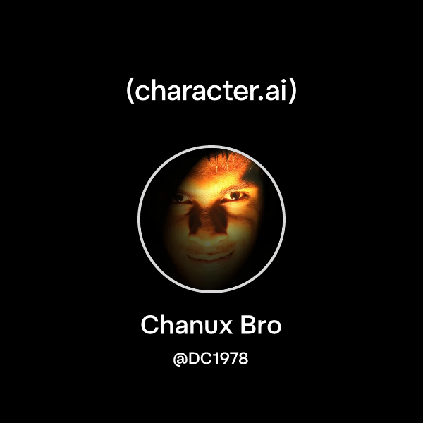 Chat with Chanux Bro | character.ai | Personalized AI for every moment ...