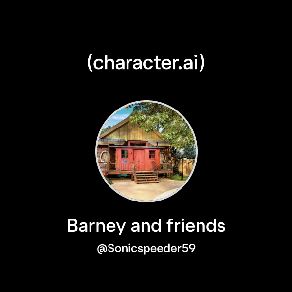 Chat with Barney and friends | character.ai | AI Chat, Reimagined–Your ...