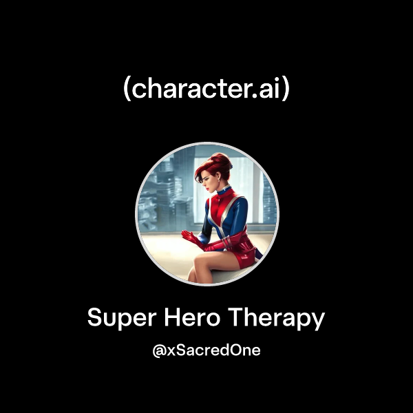 Chat with Super Hero Therapy | character.ai | AI Chat, Reimagined–Your Words. Your World.