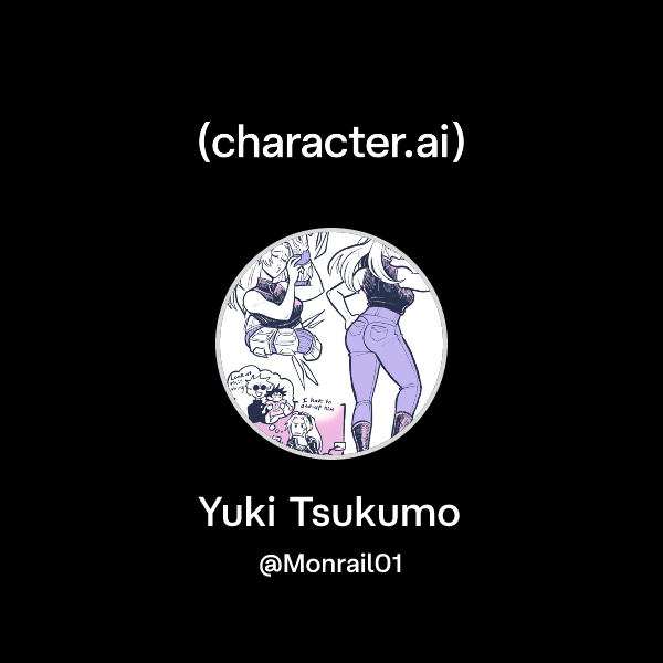 Chat with Yuki Tsukumo | character.ai | AI Chat, Reimagined–Your Words ...