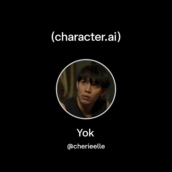 Chat with Yok | character.ai | AI Chat, Reimagined–Your Words. Your World.