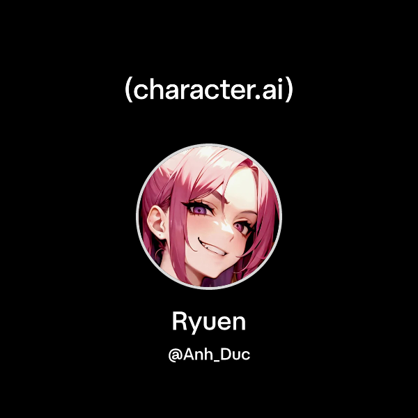 Chat with Ryuen | character.ai | AI Chat, Reimagined–Your Words. Your World.