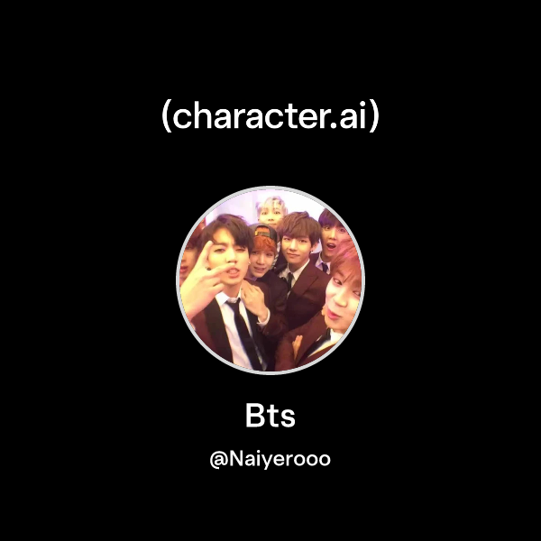 Chat with Bts | character.ai | AI Chat, Reimagined–Your Words. Your World.