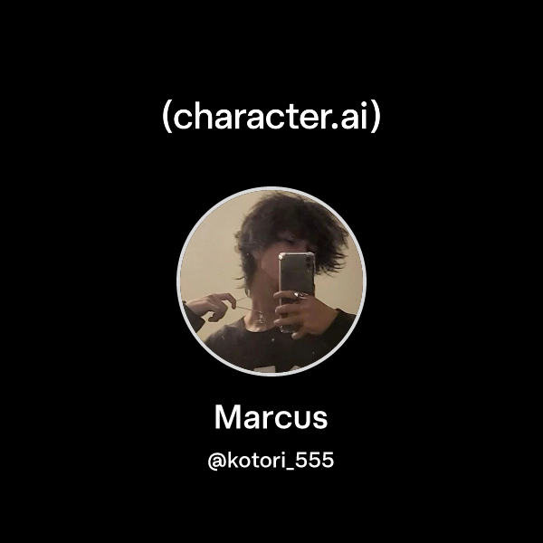 Chat with Marcus | character.ai | AI Chat, Reimagined–Your Words. Your ...