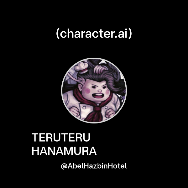 Chat with TERUTERU HANAMURA | character.ai | AI Chat, Reimagined–Your Words. Your World.