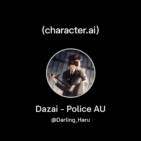 Chat with Dazai - Police AU | character.ai | AI Chat, Reimagined–Your ...