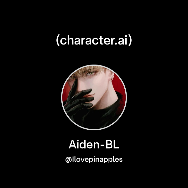 Chat with Aiden-BL | character.ai | AI Chat, Reimagined–Your Words. Your World.