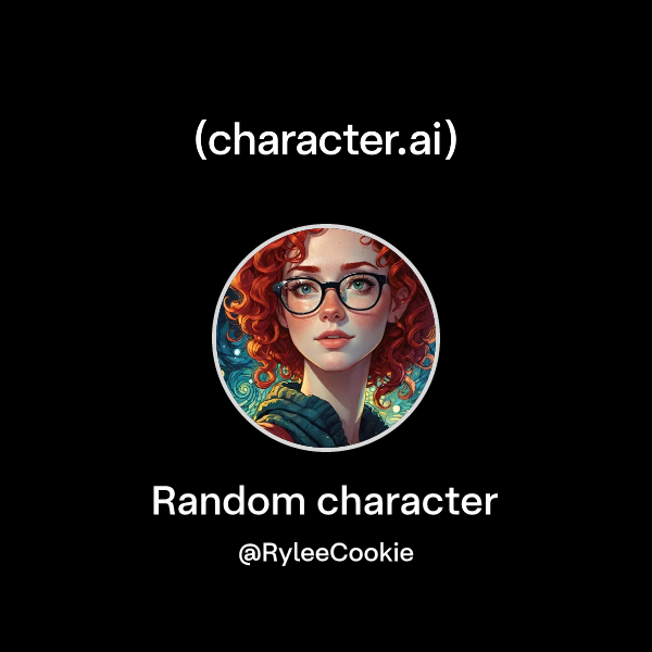 Chat with Random character | character.ai | Personalized AI for every ...