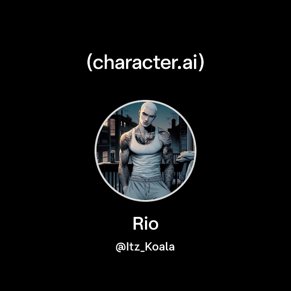 Chat with Rio | character.ai | Personalized AI for every moment of your day