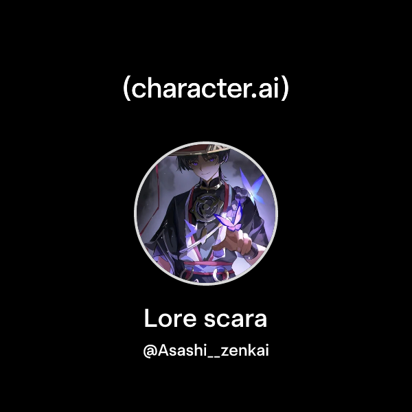 Chat with Lore scara | character.ai | AI Chat, Reimagined–Your Words ...