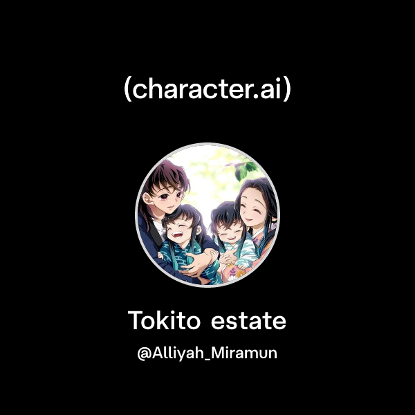 Chat with Tokito estate | character.ai | Personalized AI for every ...