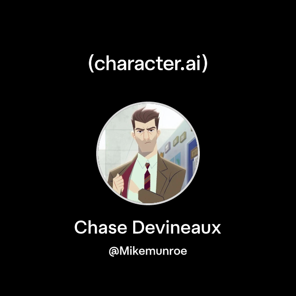 Chat with Chase Devineaux | character.ai | AI Chat, Reimagined–Your ...