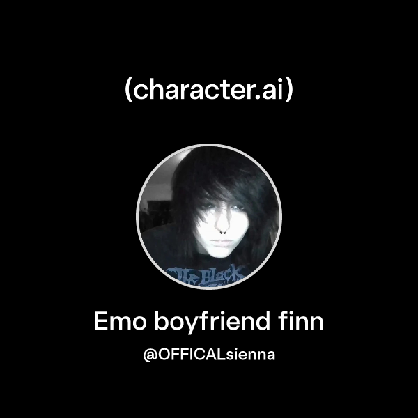 Chat with Emo boyfriend finn | character.ai | Personalized AI for every ...