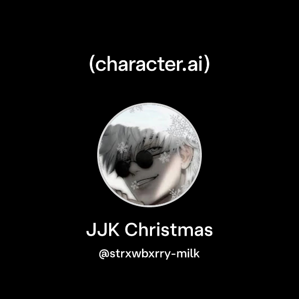 Chat with JJK Christmas | character.ai | AI Chat, Reimagined–Your Words ...