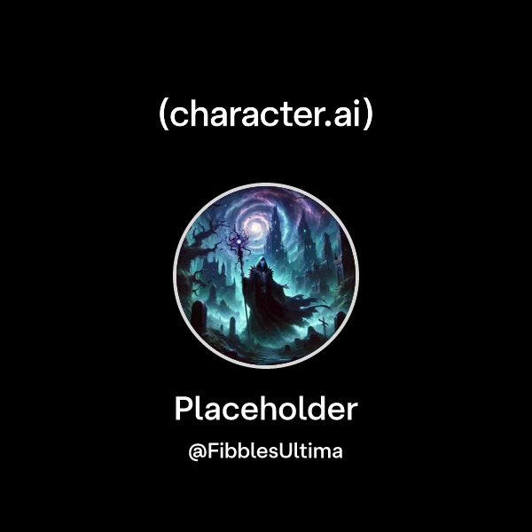 Chat with Placeholder | character.ai | Personalized AI for every moment ...