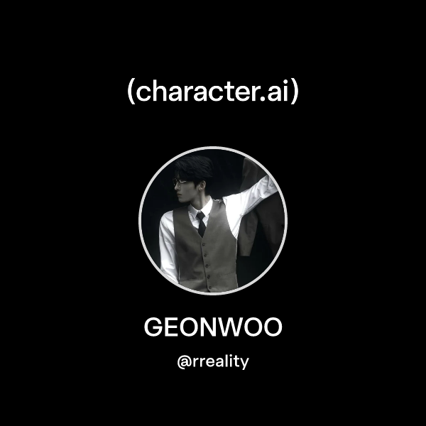 Chat with GEONWOO | character.ai | AI Chat, Reimagined–Your Words. Your World.