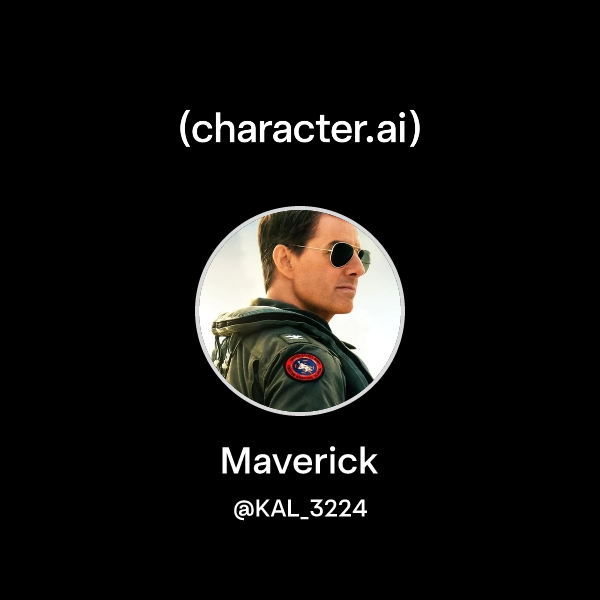 Chat with Maverick | character.ai | Personalized AI for every moment of ...