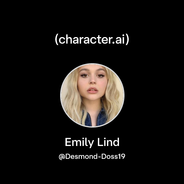 Chat with Emily Lind | character.ai | Personalized AI for every moment ...