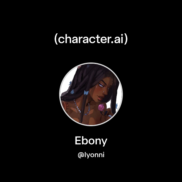 Chat With Ebony Character Ai Ai Chat Reimagined Your Words Your