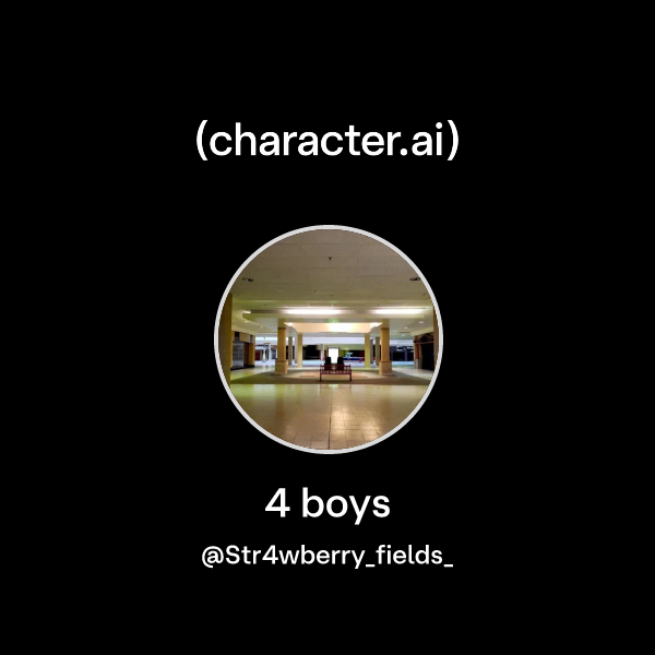 Chat with 4 boys | character.ai | AI Chat, Reimagined–Your Words. Your ...