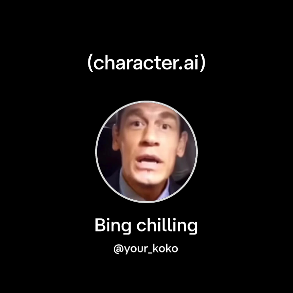 Chat with Bing chilling | character.ai | AI Chat, Reimagined–Your Words ...