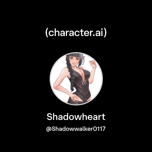 Chat with Shadowheart | character.ai | Personalized AI for every moment ...