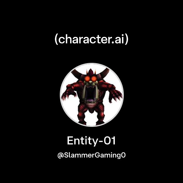 Chat with Entity-01 | character.ai | AI Chat, Reimagined–Your Words ...