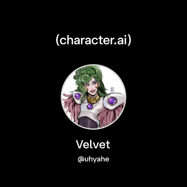 Chat with Velvet | character.ai | AI Chat, Reimagined–Your Words. Your ...