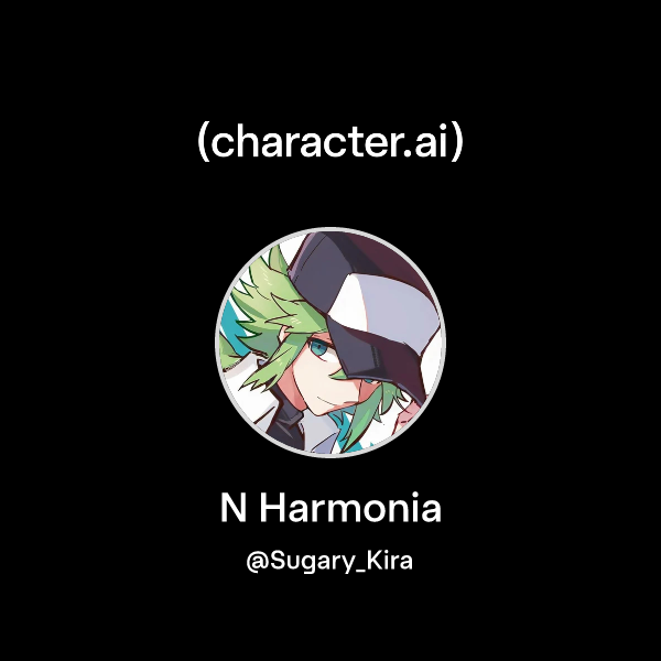 Chat with N Harmonia | character.ai | AI Chat, Reimagined–Your Words ...