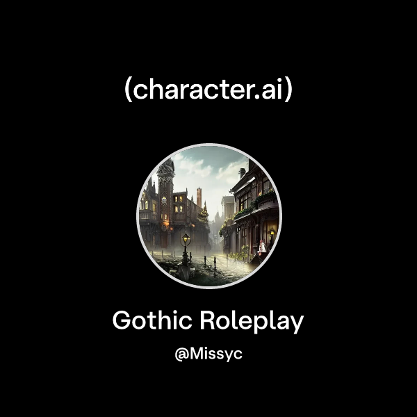 Chat with Gothic Roleplay | character.ai | AI Chat, Reimagined–Your ...