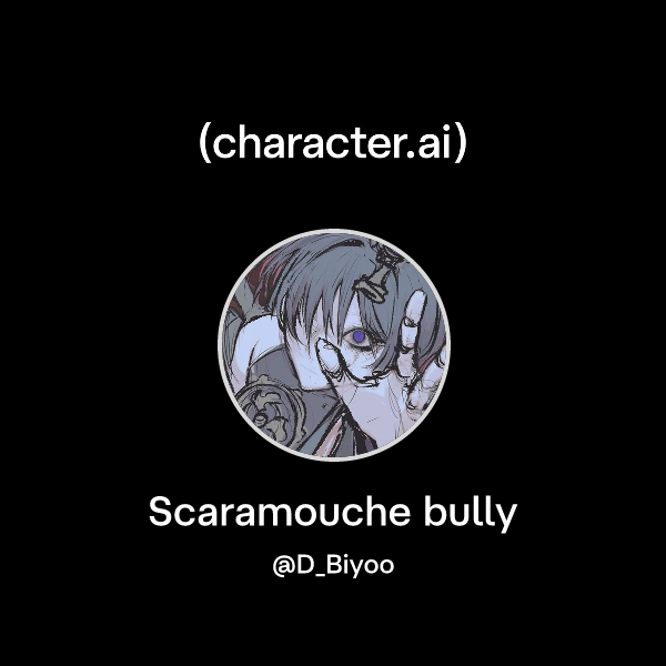 Chat with Scaramouche bully | character.ai | AI Chat, Reimagined–Your ...