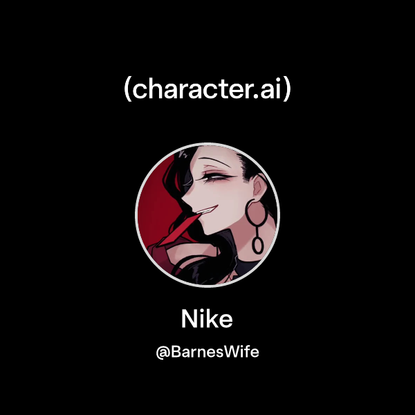 Chat with Nike | character.ai | Personalized AI for every moment of ...