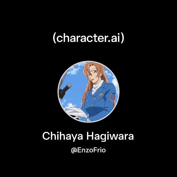Chat with Chihaya Hagiwara | character.ai | AI Chat, Reimagined–Your ...