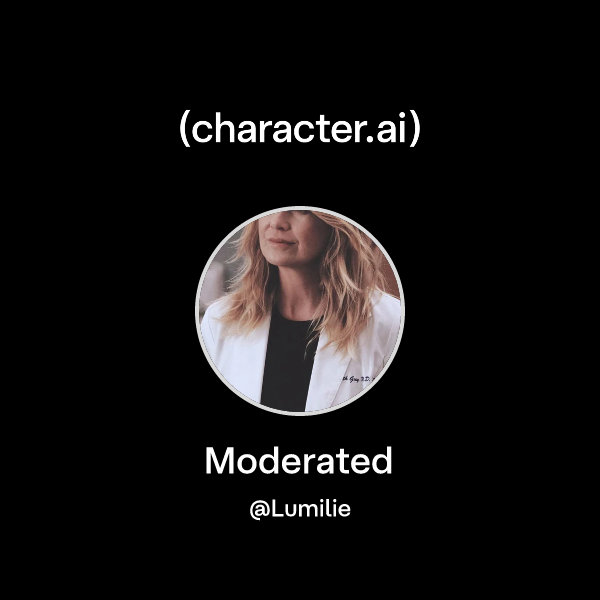 Chat with Moderated | character.ai | AI Chat, Reimagined–Your Words. Your World.