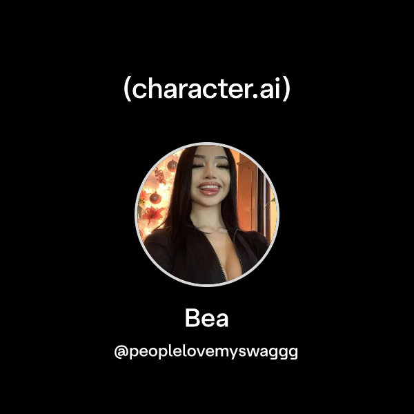 Chat with Bea | character.ai | AI Chat, Reimagined–Your Words. Your World.